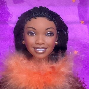 Mattel | Toys | Rare Mattel 999 Superstar Brandy Barbie Doll Moesha ...